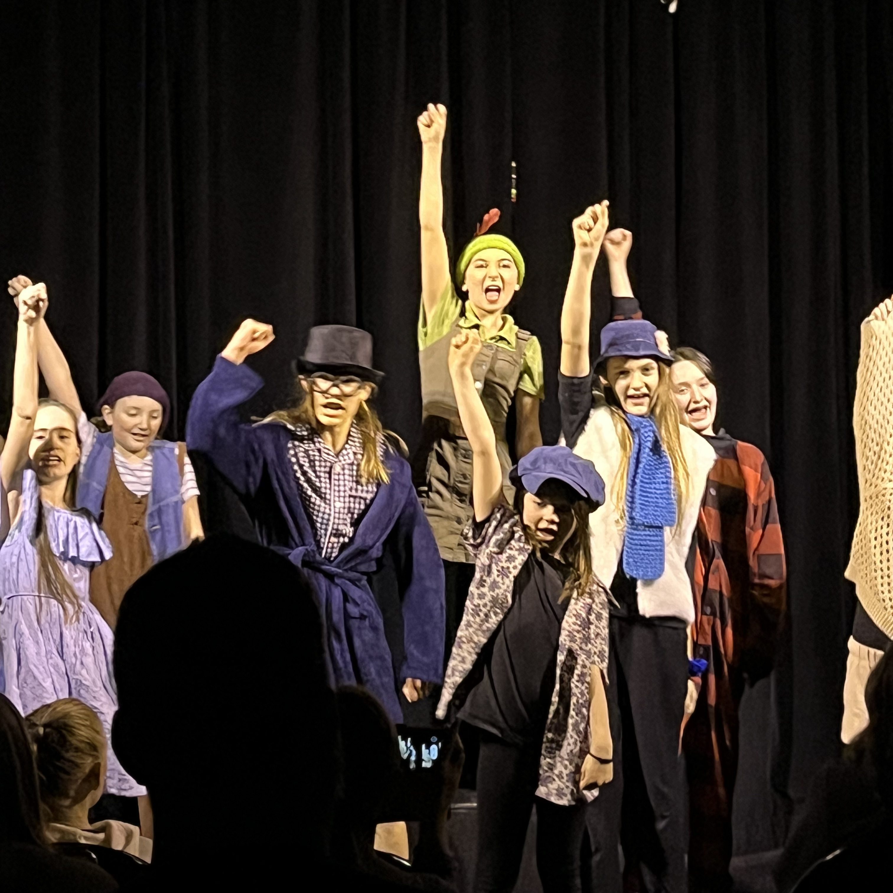 Emerging Artists / Emerging Stages – TES Theatre Company
